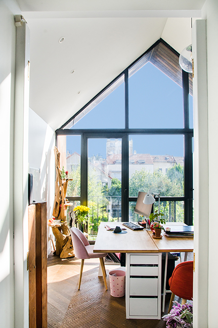 MAISON LXR . . . . . . . . . . . . . . Fontenay-Sous-Bois - Minh-A-Studio